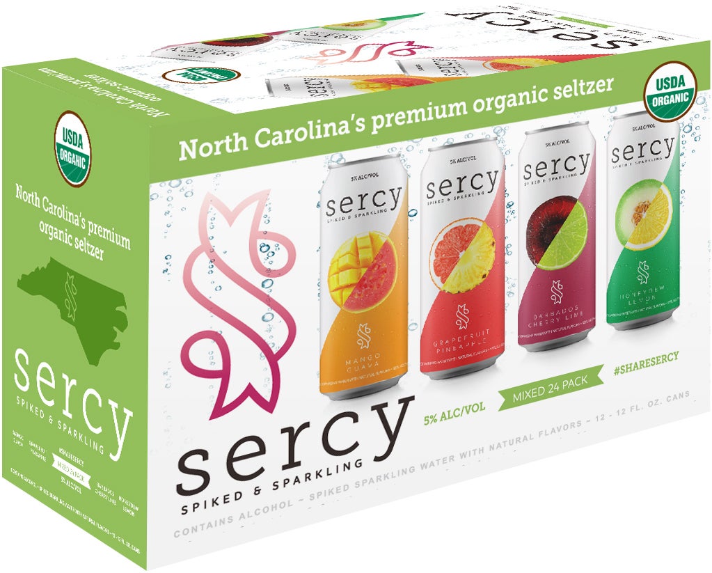 Sercy 3.0 Variety 12 Pack | Mother Earth Brewing